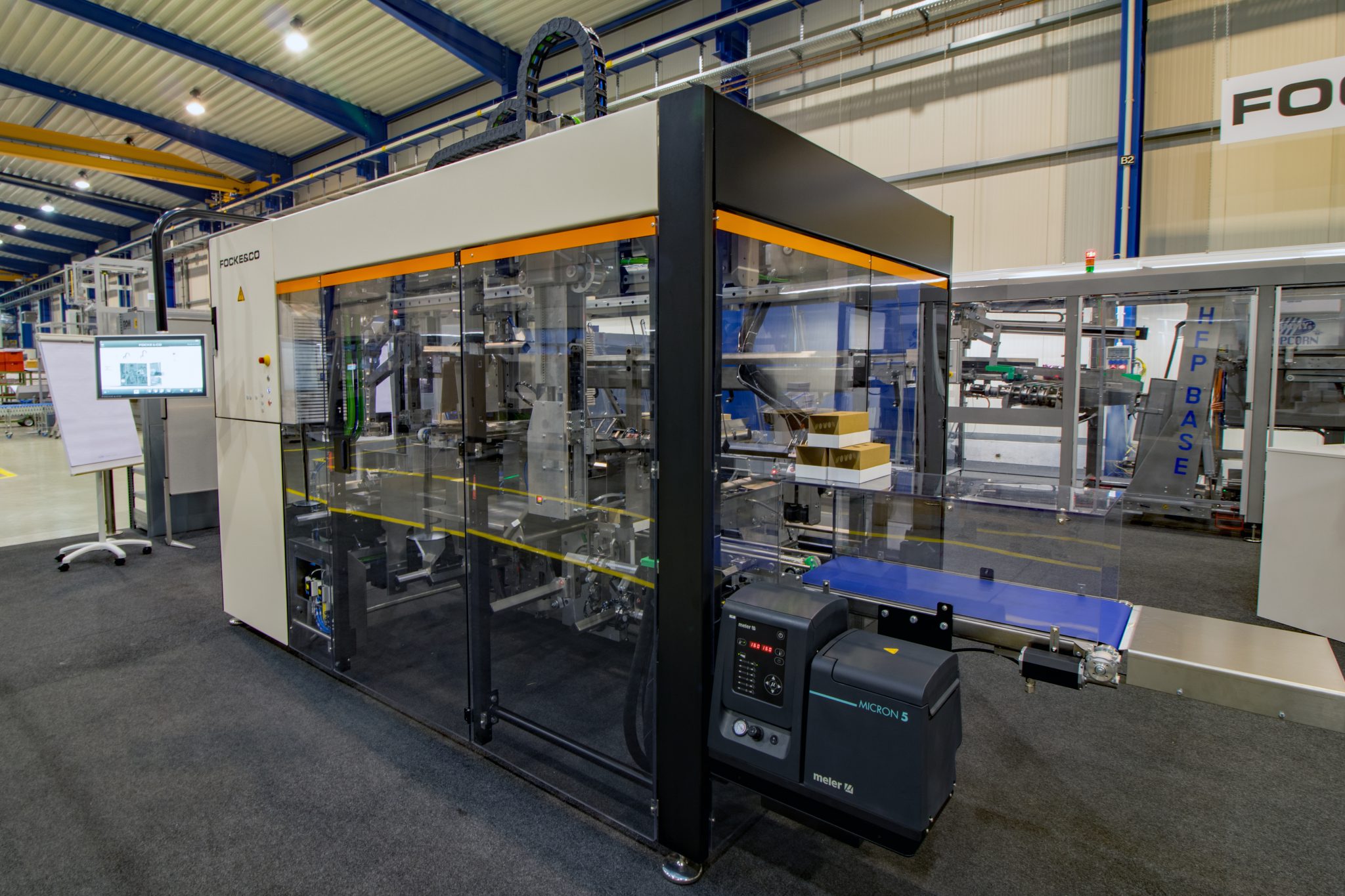 Focke kann auch anders – Verpackung und Druck